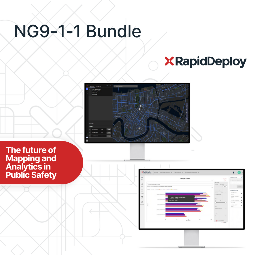 NG9-1-1 Bundle